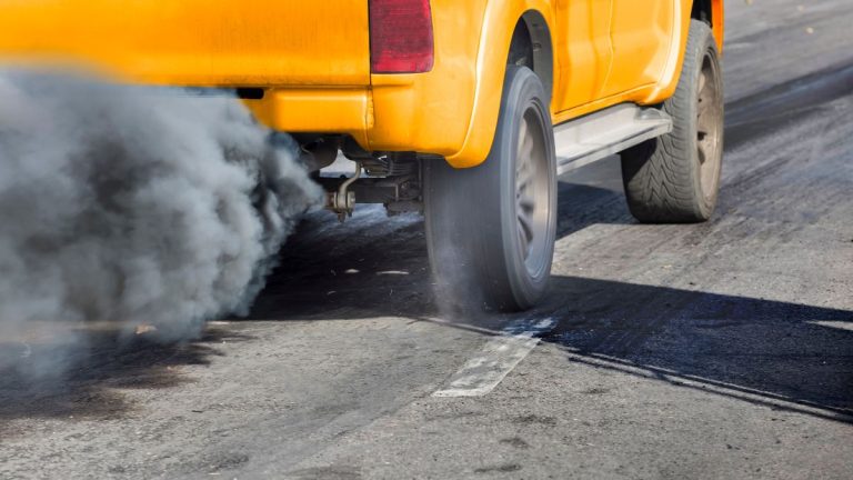 White, Blue, or Black Smoke from Tailpipe - What It Mean?